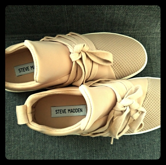 Steve Madden | Shoes | Steve Madden Lancers Sneakers | Poshmark